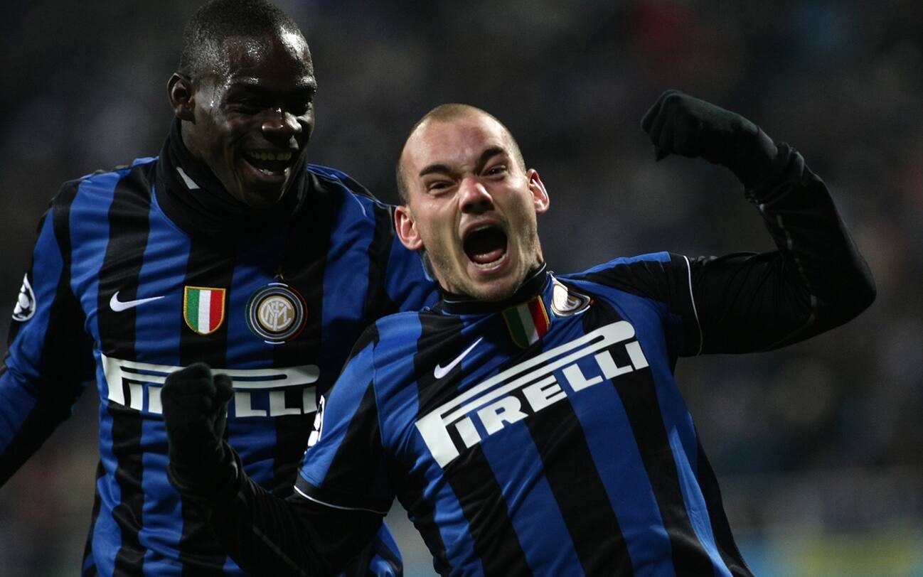 Inter, le esultanze più belle dell'anno del Triplete | Sky Sport