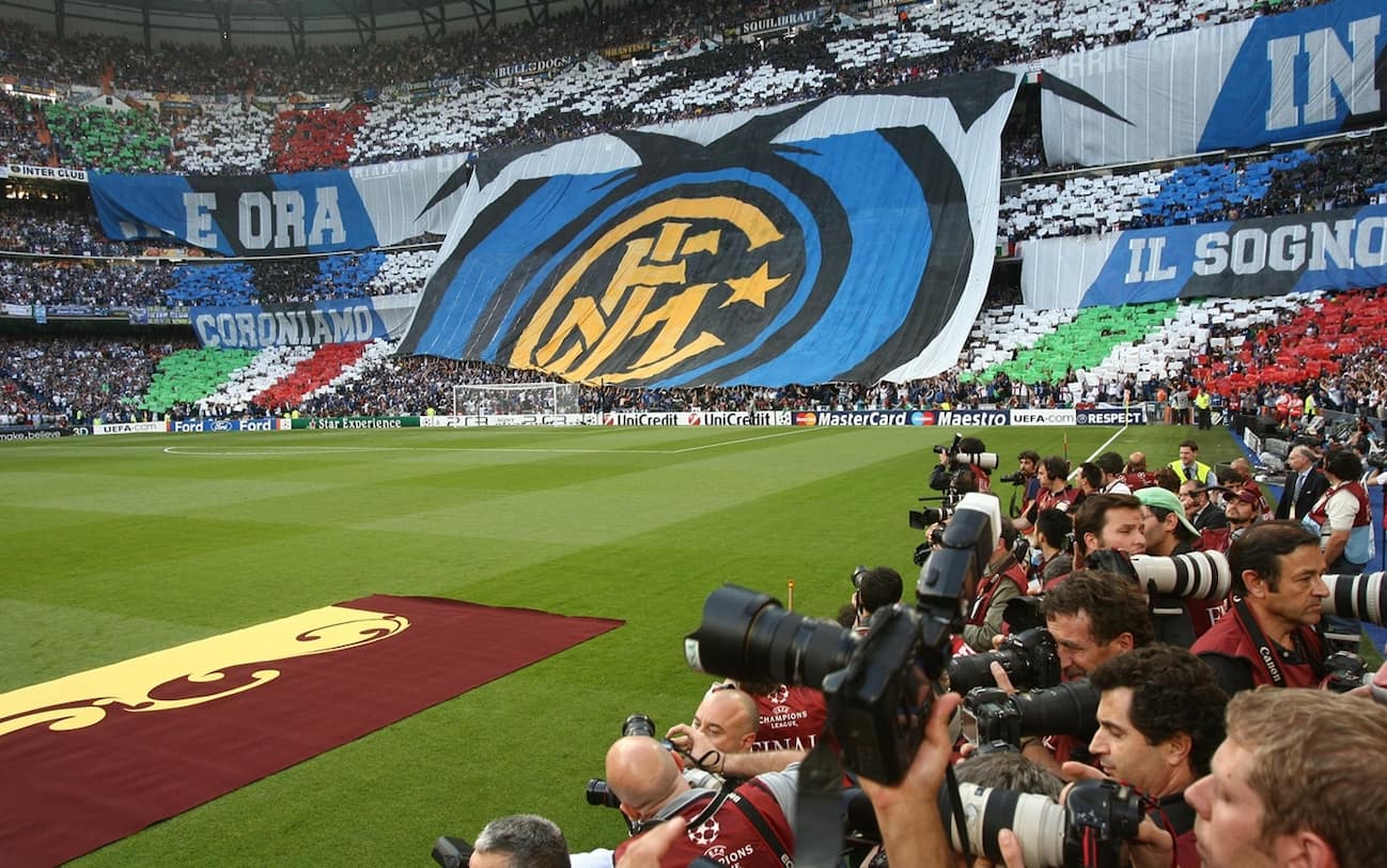 Inter, le esultanze più belle dell'anno del Triplete | Sky Sport