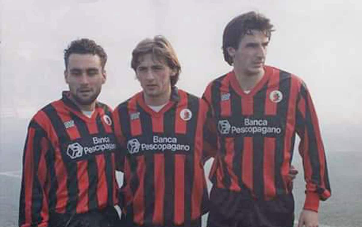 Il Foggia di Zeman e Casillo: formazione e calciatori di Zemanlandia ...