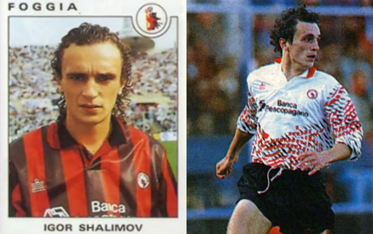 Il Foggia di Zeman e Casillo: formazione e calciatori di Zemanlandia ...