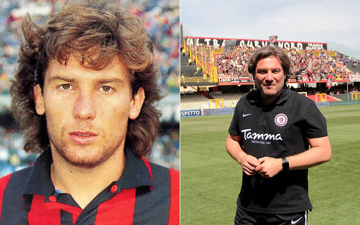 Il Foggia di Zeman e Casillo: formazione e calciatori di Zemanlandia ...