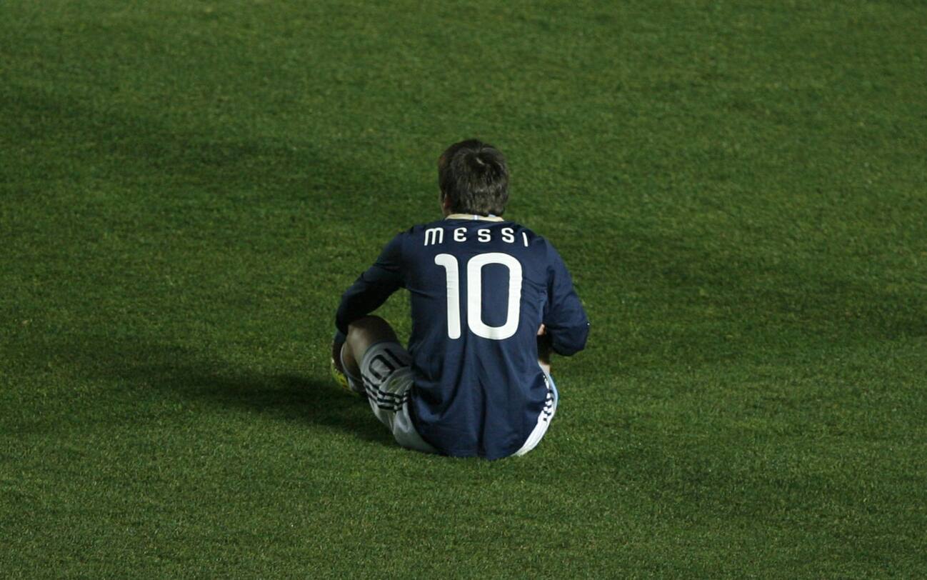 Messi e l'Argentina, la carriera della Pulce con la maglia della ...