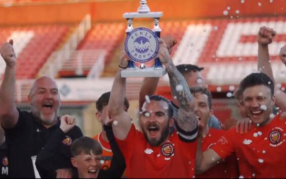 Fenix Trophy, la festa del calcio dilettantistico. VIDEO | Sky Sport