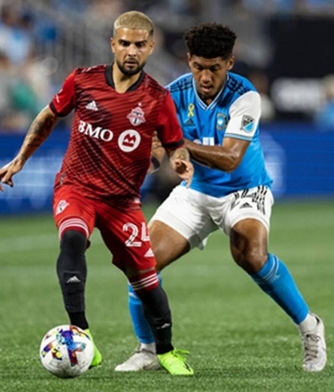 Insigne Bernardeschi trascinano Toronto: i gol degli italiani in Mls ...