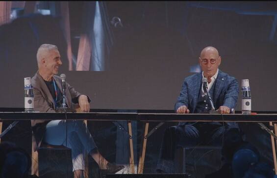 Buffa & Graziani: Campioni del Mondo. Lo speciale in tv e streaming su ...