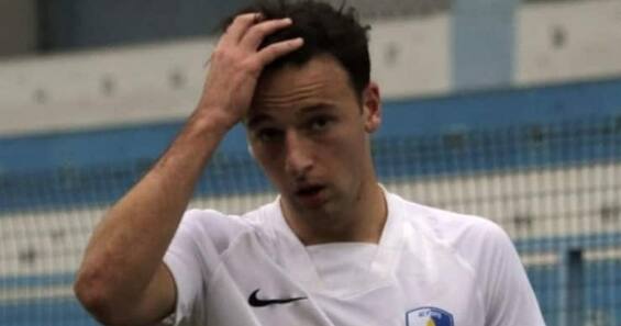 Francesco Renzi, il figlio di Matteo autore di 2 gol con il Prato ...