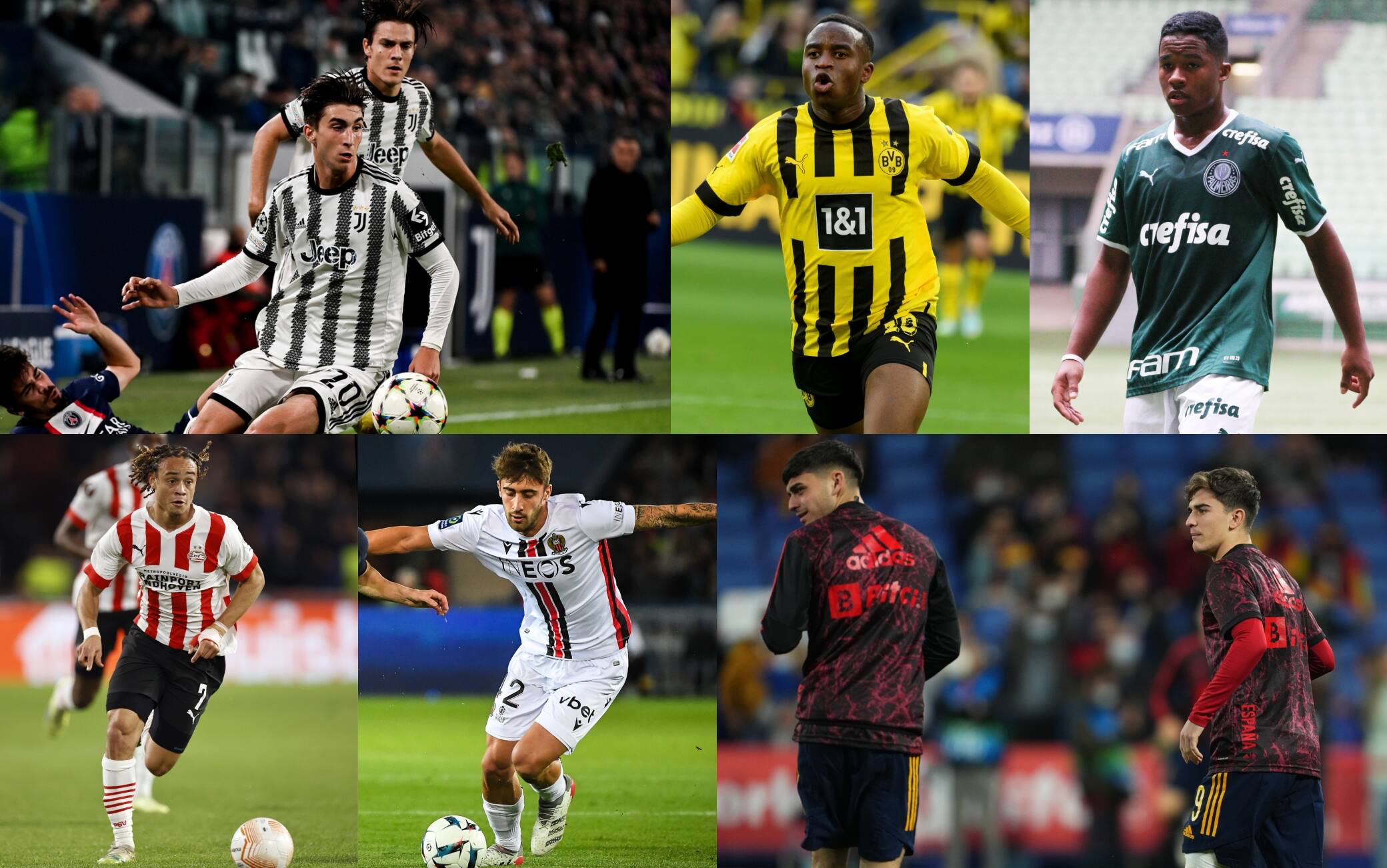 Football Manager 2023, i migliori giocatori giovani | Sky Sport