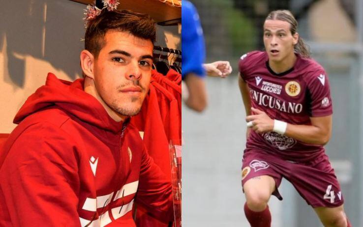 Mattia Lucarelli (figlio di Cristiano) arrestato: è accusato di ...