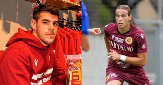 Mattia Lucarelli (figlio di Cristiano) arrestato: è accusato di ...