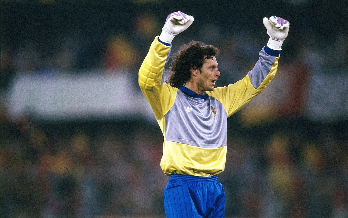 Migliori portieri dal 1987 a oggi: Buffon primo in classifica secondo l ...