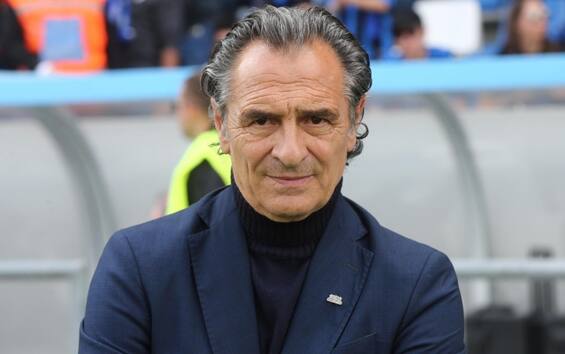 Cesare Prandelli: 'Mi hanno cercato, ma la mia panchina è al parco coi ...