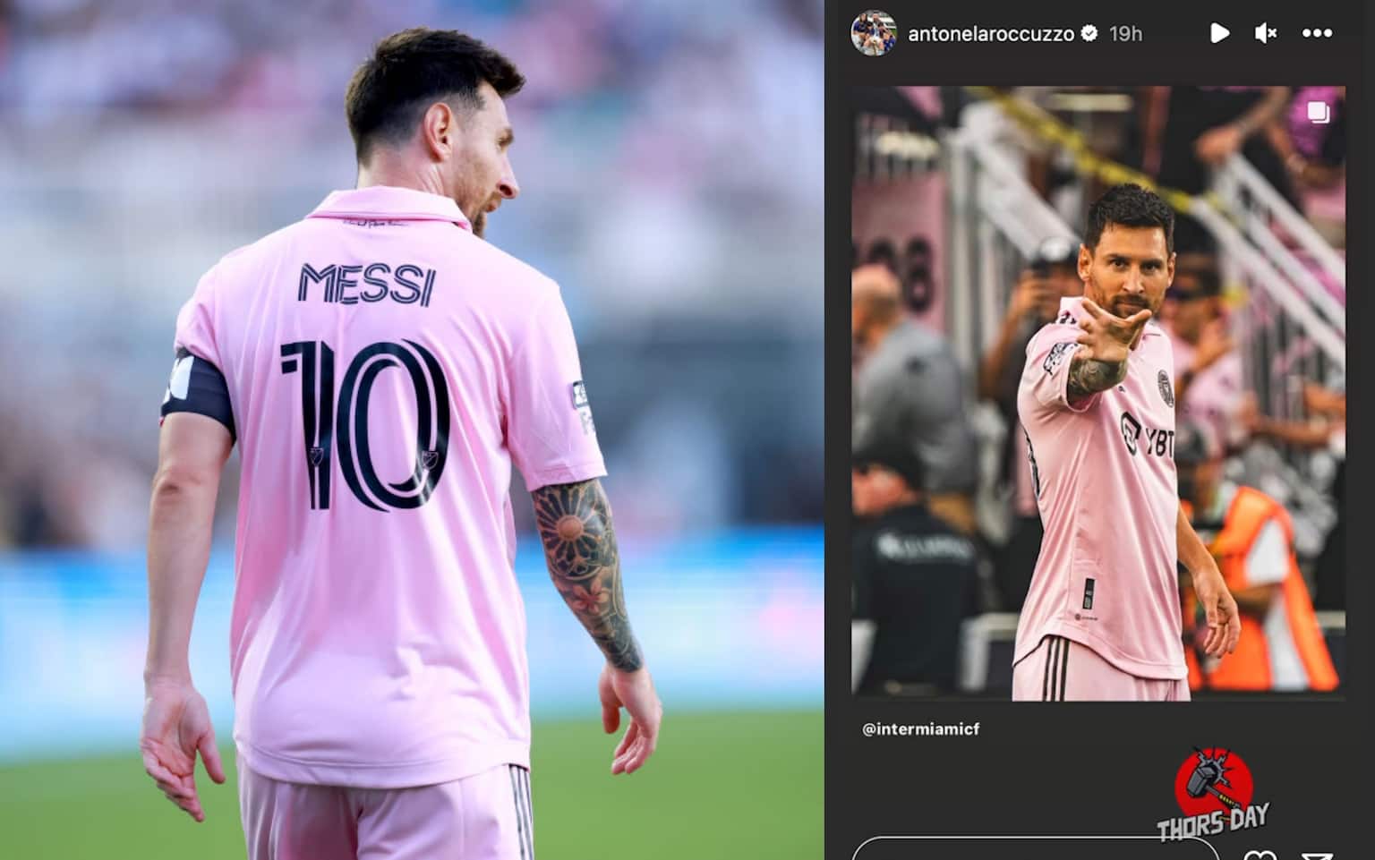 Messi, la nuova esultanza all'Inter di Miami: ecco cosa vuol dire | Sky ...