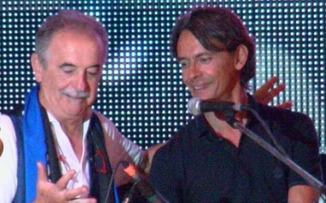 Pippo Inzaghi compie 50 anni, la carriera e i gol: dal Milan alla ...