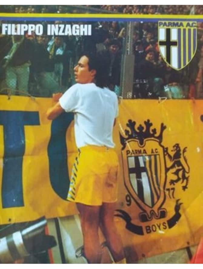 Pippo Inzaghi compie 50 anni, la carriera e i gol: dal Milan alla ...