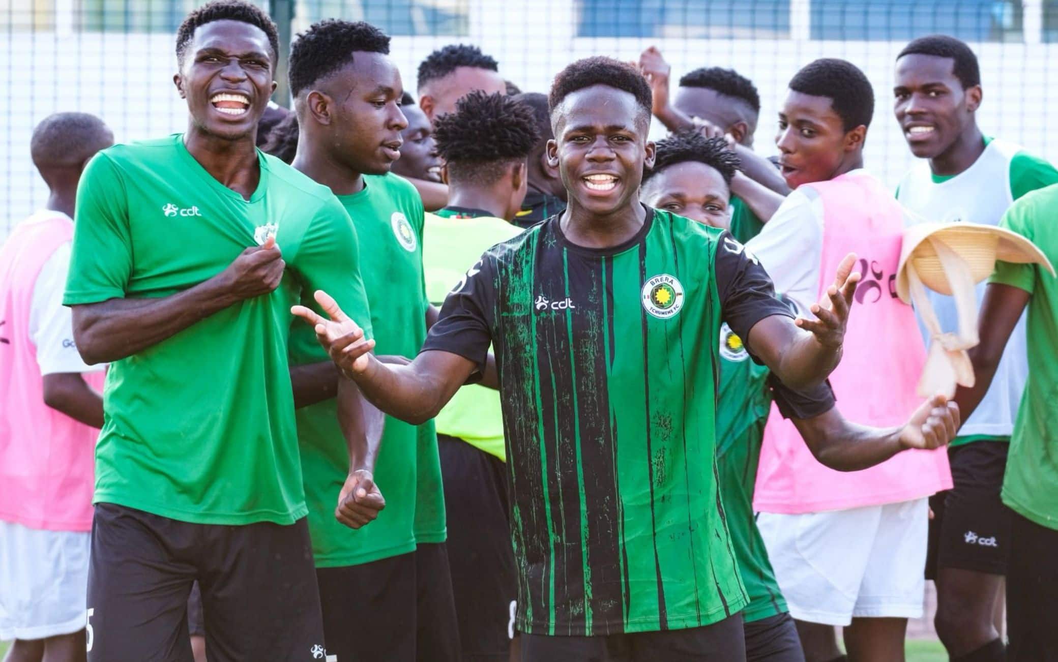 Da Milano alla Serie A del Mozambico, la storia del Brera Tchumene ...