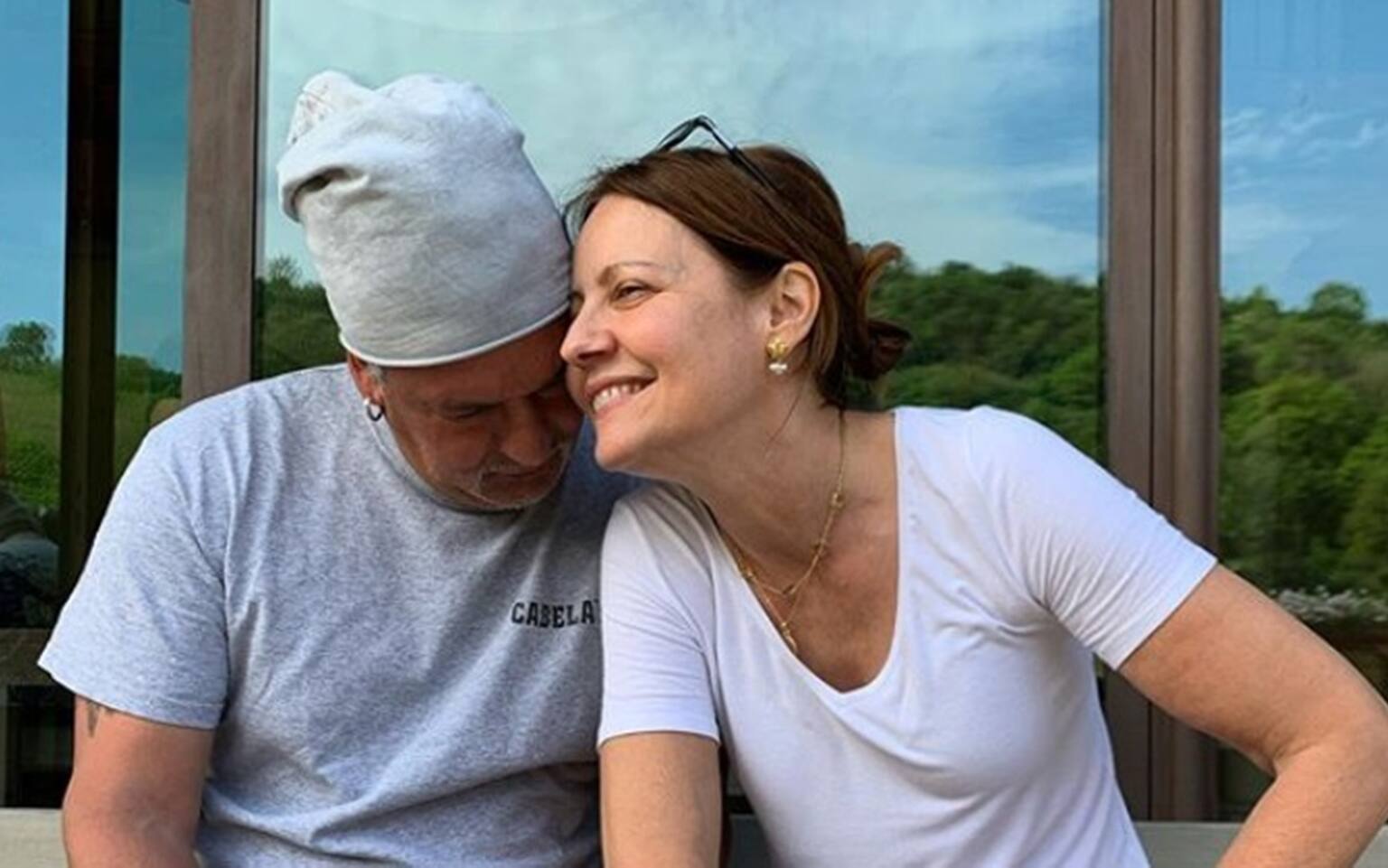 Roberto Baggio e la moglie festeggiano 30 anni di matrimonio: la dedica ...