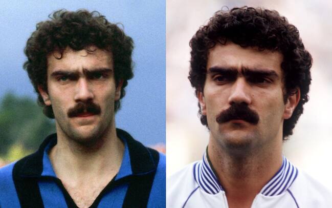 Non solo Alisson, gli altri baffi più famosi della storia del calcio ...