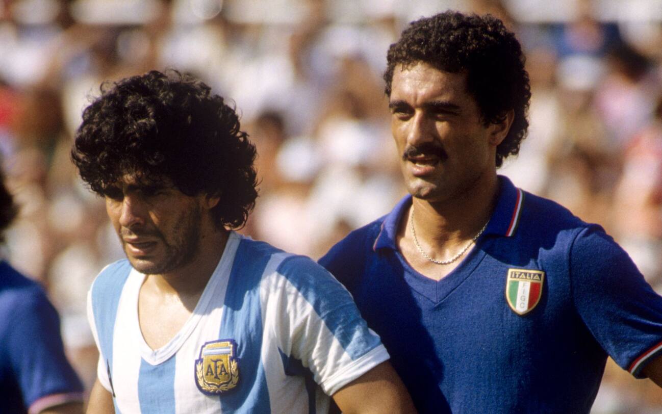 Non solo Alisson, gli altri baffi più famosi della storia del calcio ...