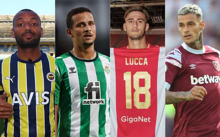 Calciatori italiani all'estero: in quali campionati ce ne sono di più ...