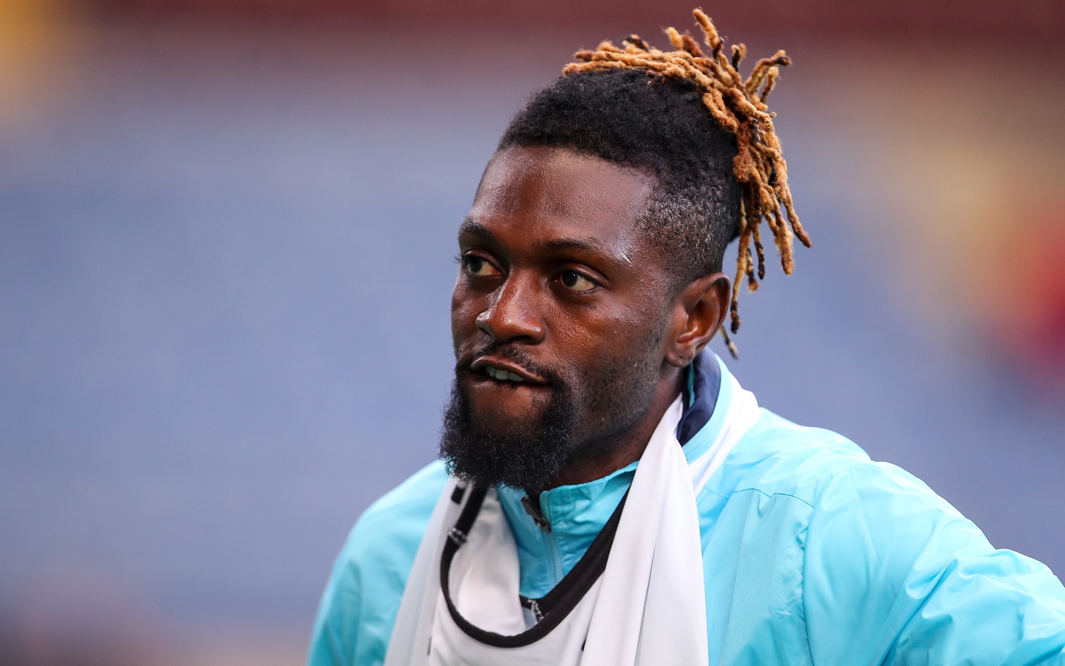 Adebayor, ufficiale all'Olimpia Asuncion: l'ex Arsenal riparte dal ...