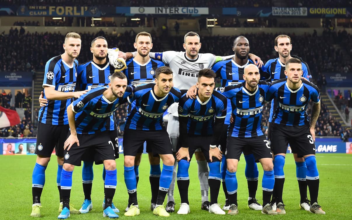 Inter Del Triplete Il Confronto Con La Squadra Di Antonio Conte Sky