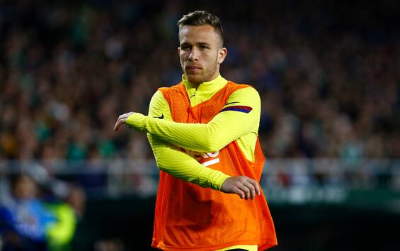 Barcellona, Setien su Arthur: 'Nessuno ha il posto garantito' | Sky Sport