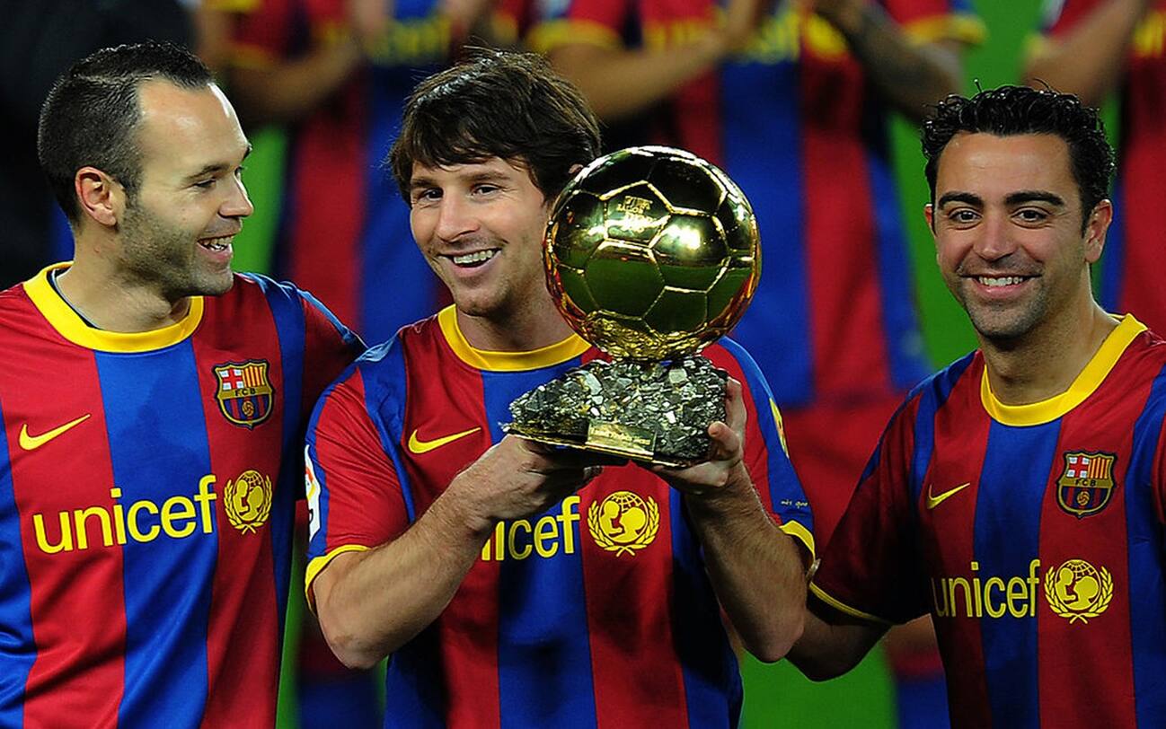 Messi lascia il Barcellona: la storia dei suoi 21 anni in blaugrana ...