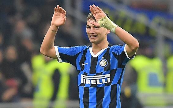 Esposito, accordo Inter Spal per il prestito: c'è il sì del giocatore ...