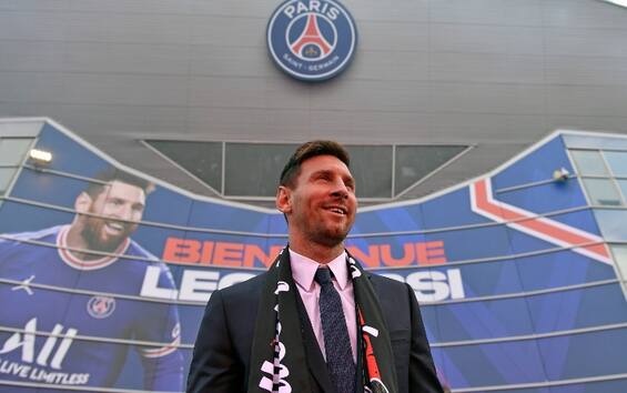 Messi al Psg, conferenza e presentazione in diretta | Sky Sport Messi al Psg, conferenza e presentazione in diretta | Sky Sport