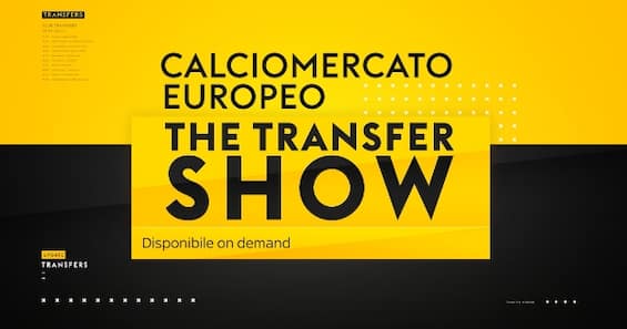 Calciomercato europeo: The Transfer Show in tv e streaming su Sky | Sky ...