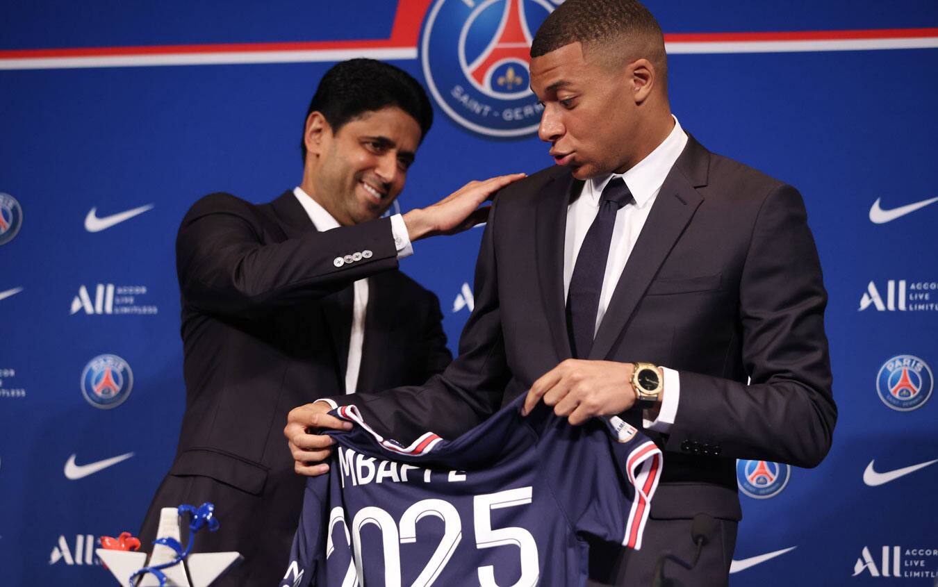 Mbappé, lo stipendio al Psg e i dettagli sul suo contratto da record ...