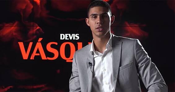 Devis Vasquez ufficiale al Milan: 'È un sogno. La mia filosofia è ...