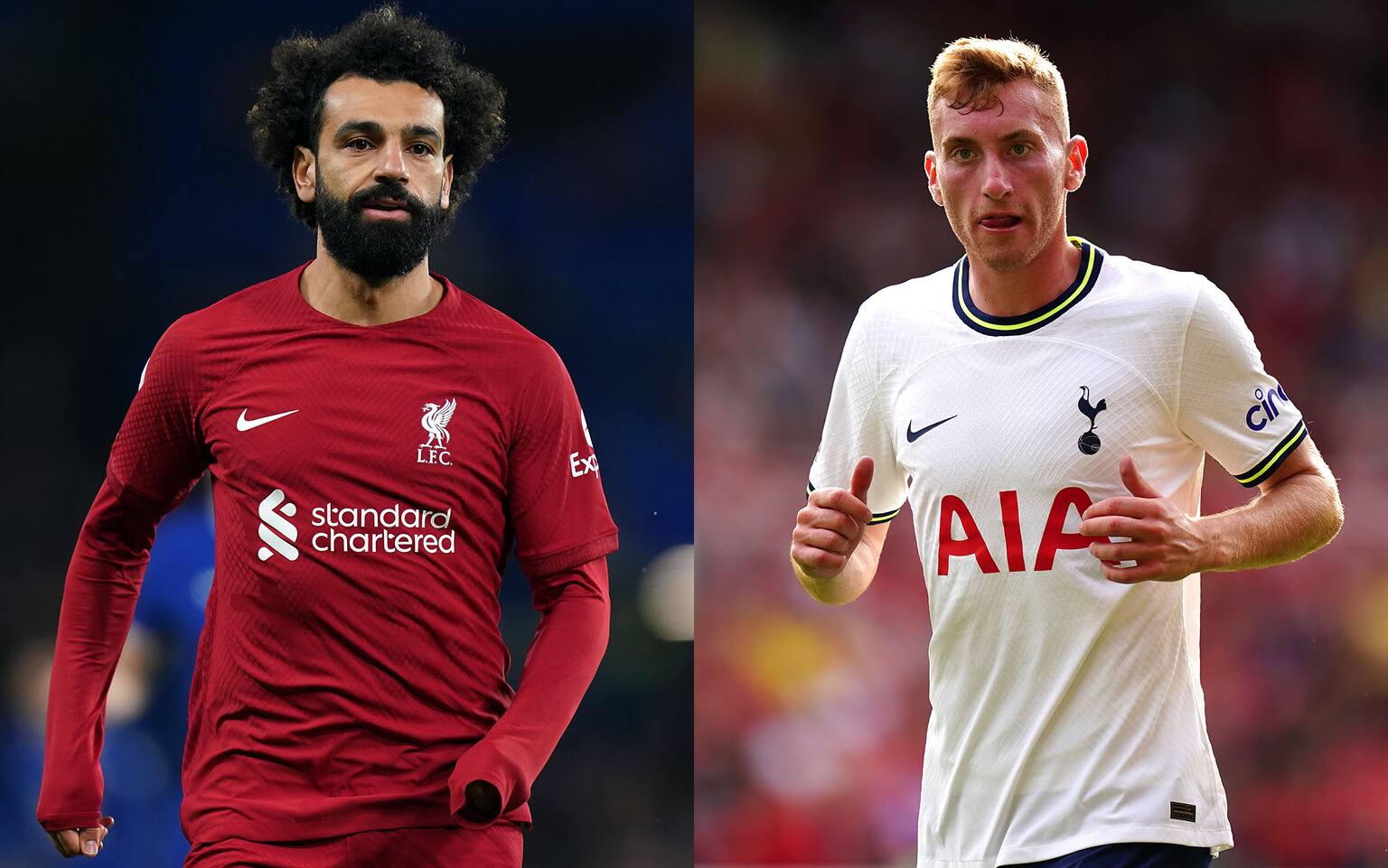 Ali destre più costose, gli ex 'italiani' Salah e Kulusevski in ...