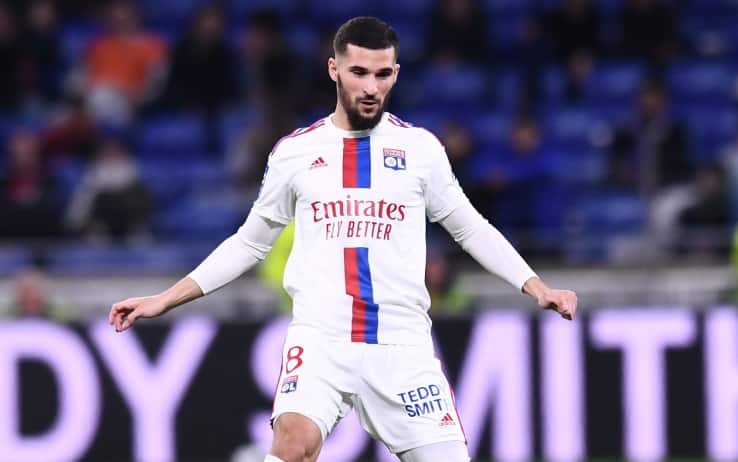 Houssem Aouar, chi è il nuovo centrocampista della Roma | Sky Sport