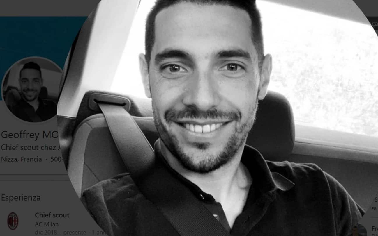 Geoffrey Moncada, chi è il dirigente del Milan che potrebbe sostituire ...