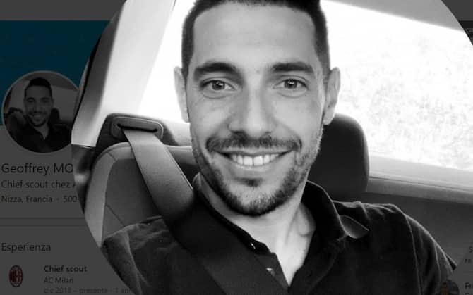 Geoffrey Moncada, chi è il dirigente del Milan che potrebbe sostituire Maldini | Sky Sport