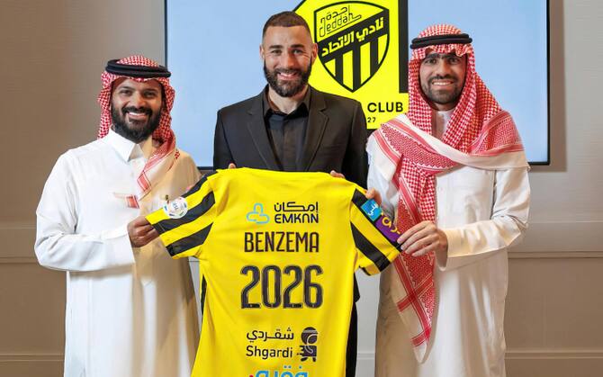 Saudi Pro League, squadre e giocatori del campionato arabo | Sky Sport