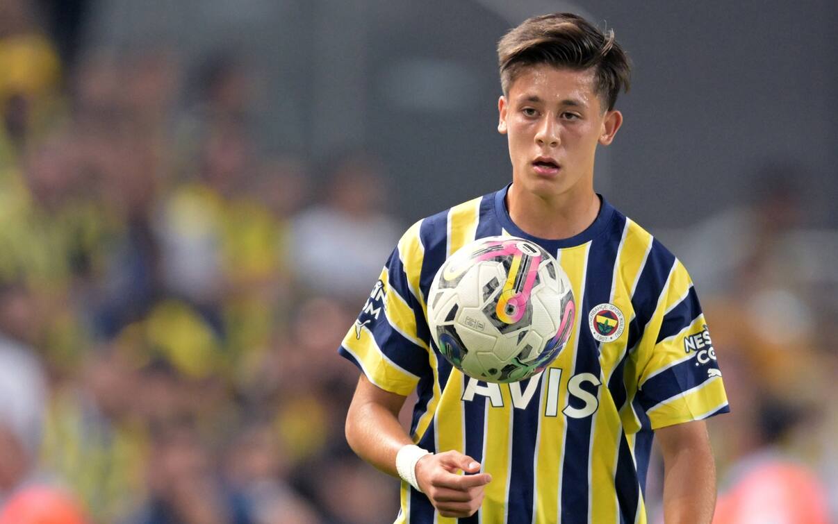 Milan su Arda Guler, chi è il talento del Fenerbahce. Le news di ...