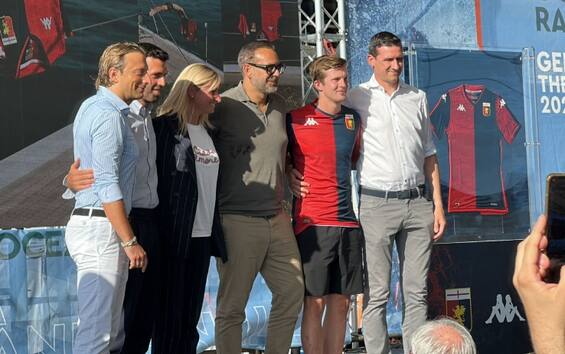 Genoa, parla l'ad Blazquez: 'Martin e Leali i nostri primi acquisti ...