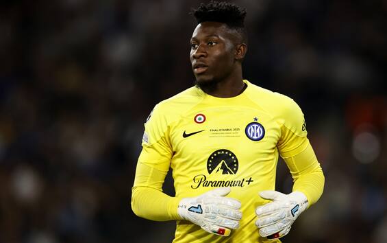 Onana-Manchester United, sensazioni positive per la chiusura: serve un ...