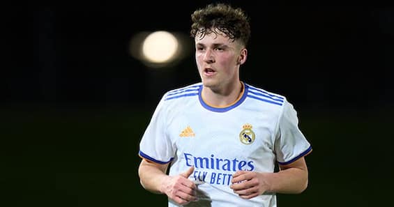 Alex Jimenez, chi è il nuovo terzino del Milan prelevato dal Real ...