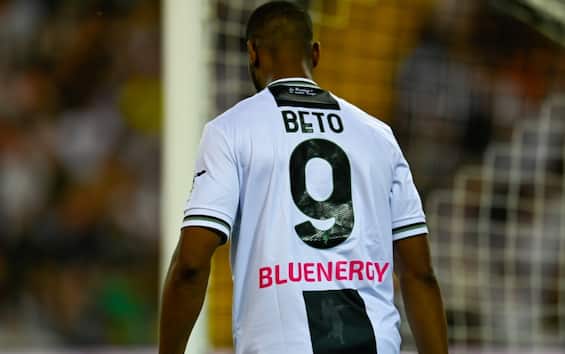 Everton, c'è l'offerta all'Udinese per Beto. Le news di calciomercato ...