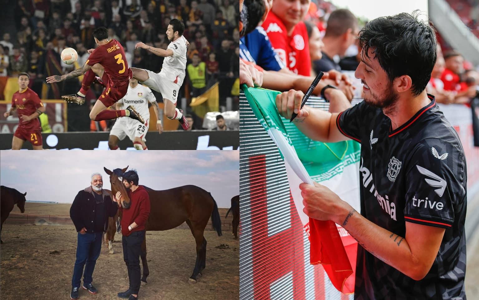 Sardar Azmoun, chi è l'attaccante a un passo dalla Roma | Sky Sport