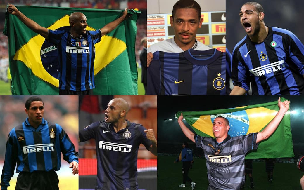 Inter, i giocatori brasiliani nella storia nerazzurra: Carlos Augusto è ...