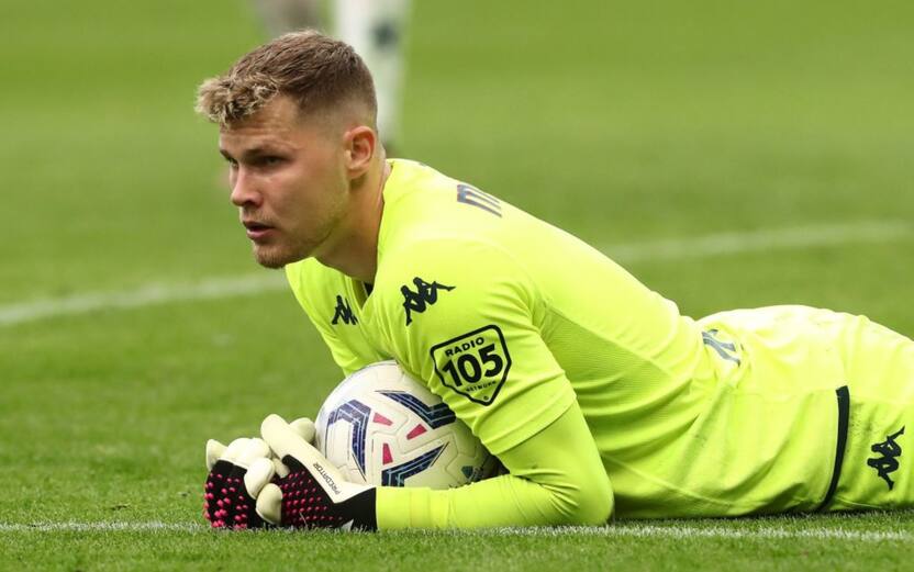 Inter, Josep Martinez è ufficiale: il comunicato del club. News ...