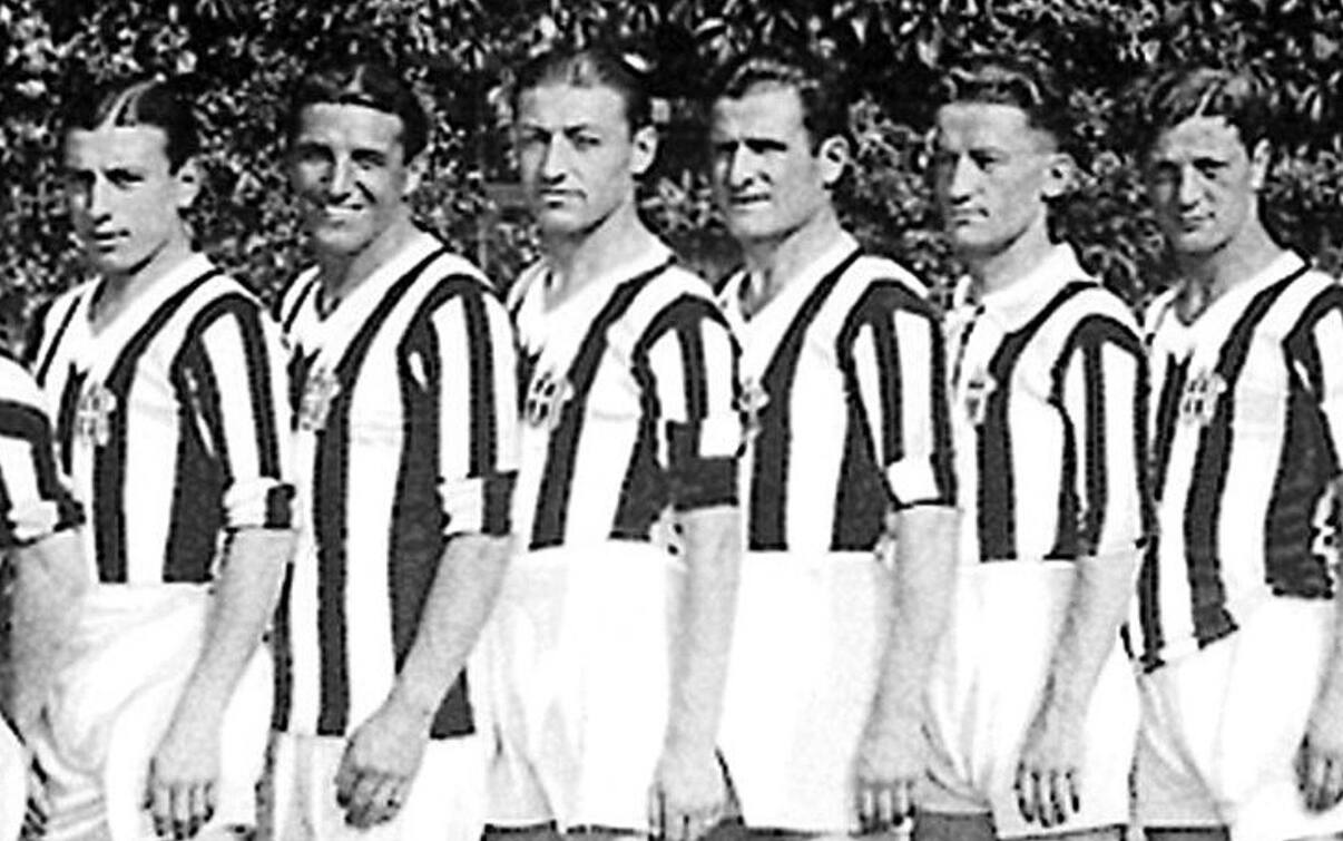 Juventus, tutti gli argentini nella storia bianconera prima di Di Maria ...