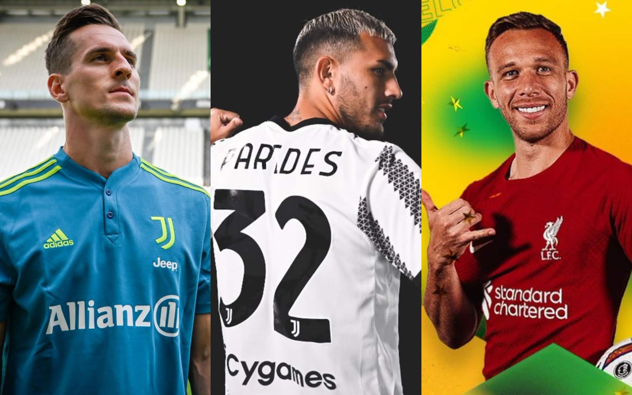 Calciomercato Juventus, le ultimissime news di oggi in diretta live ...