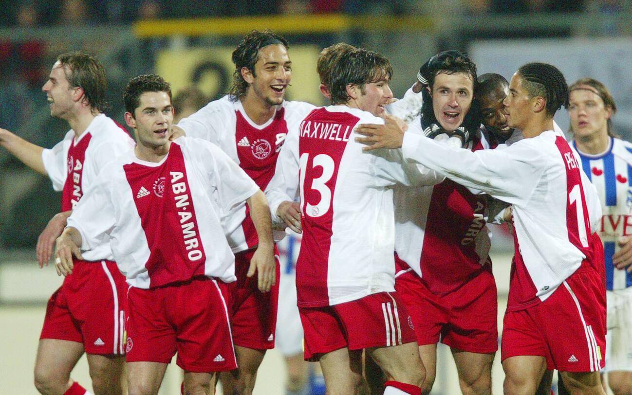 Mido alla Roma, il flop di mercato dell'estate 2004 | Sky Sport