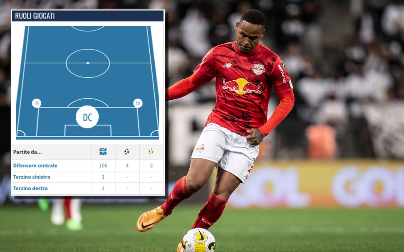 Napoli, Natan è ufficiale: l'annuncio di calciomercato | Sky Sport