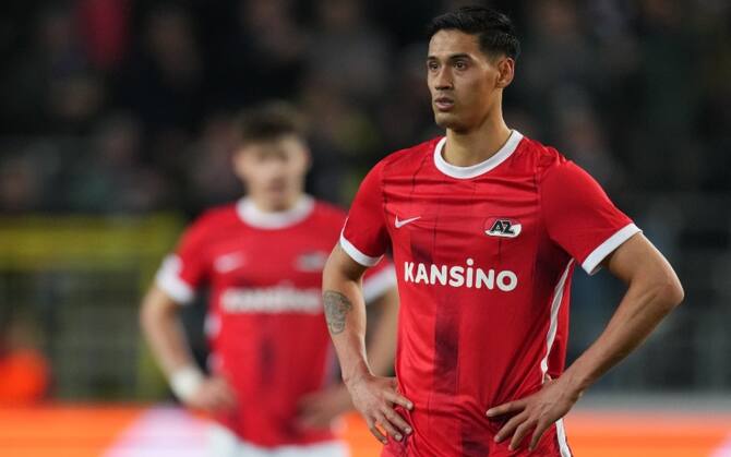 Milan, Reijnders l'obiettivo per il centrocampo: chi è l'olandese | Sky ...